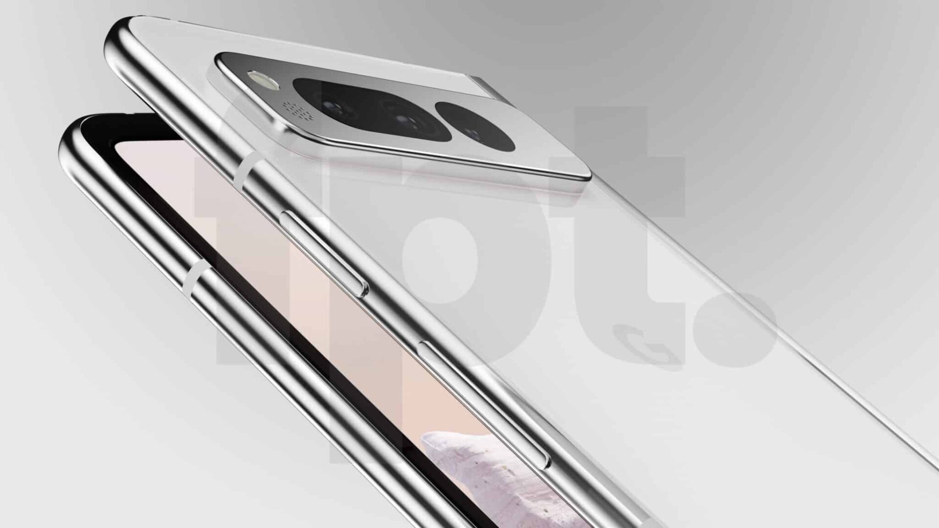 Google Pixel Fold (officiel) : sortie, prix et fiche technique