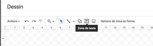 Comment ajouter une zone de texte dans Google Docs - Tout Sur Google Comment ajouter une zone de texte dans Google Docs - Tout Sur Google