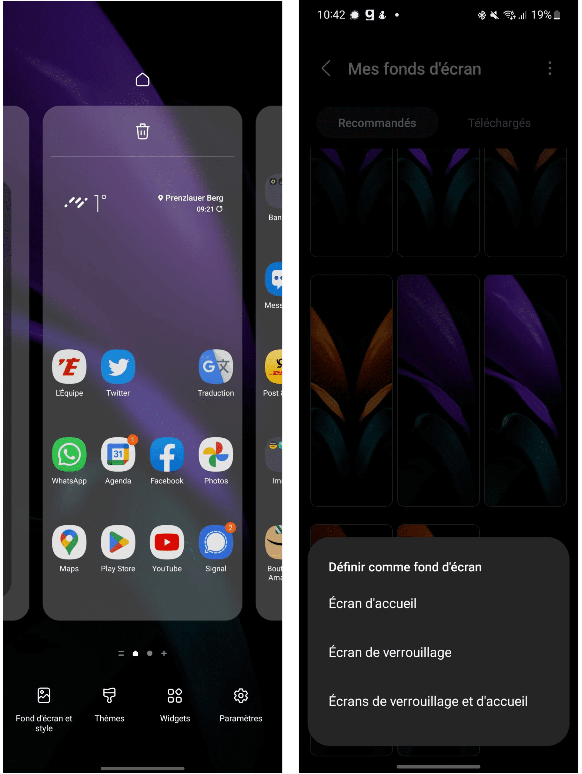 Téléchargez les meilleurs fonds d'écran du Google Pixel - Tout Sur Google