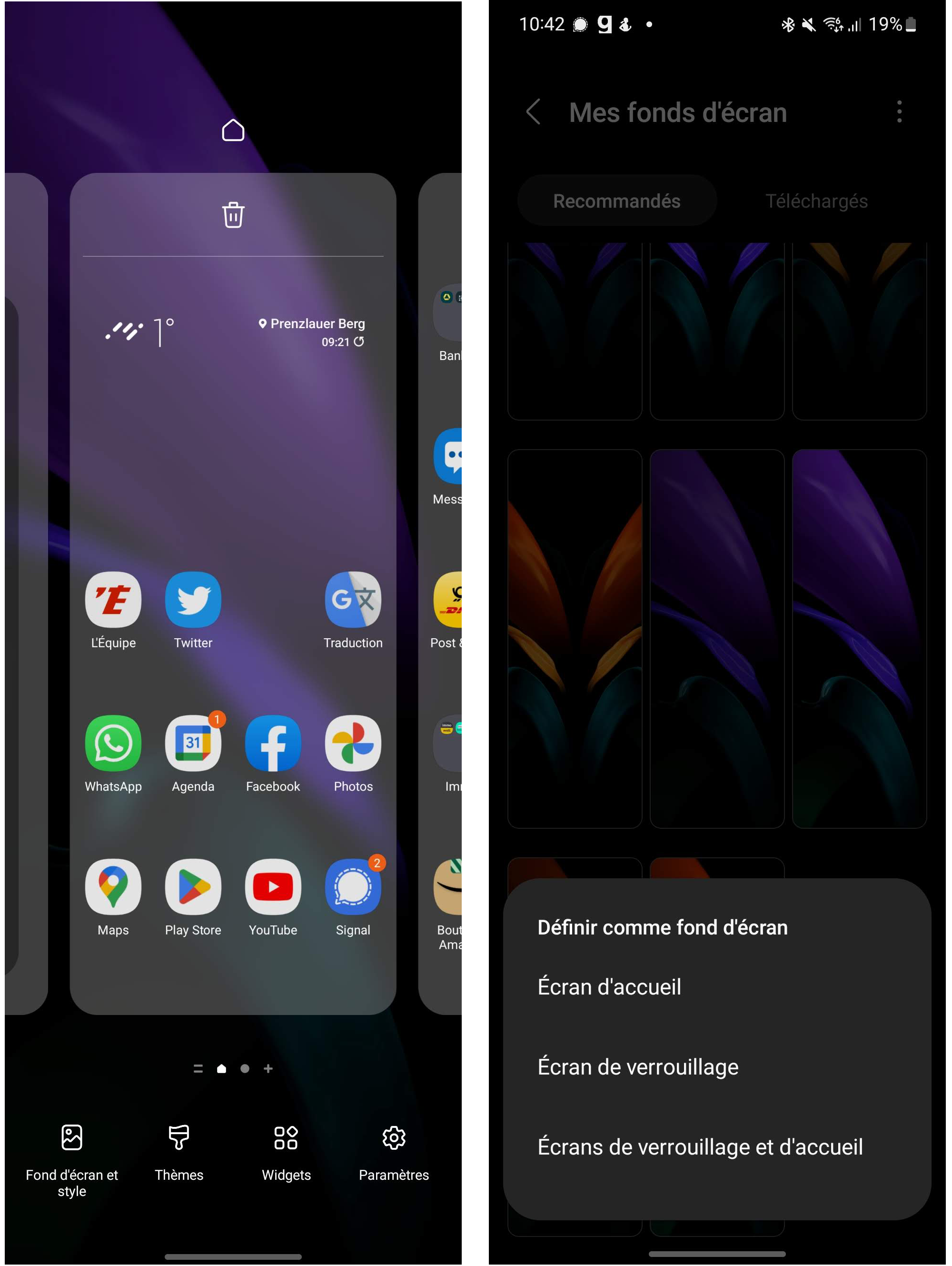 Téléchargez les meilleurs fonds d'écran du Google Pixel - Tout Sur Google