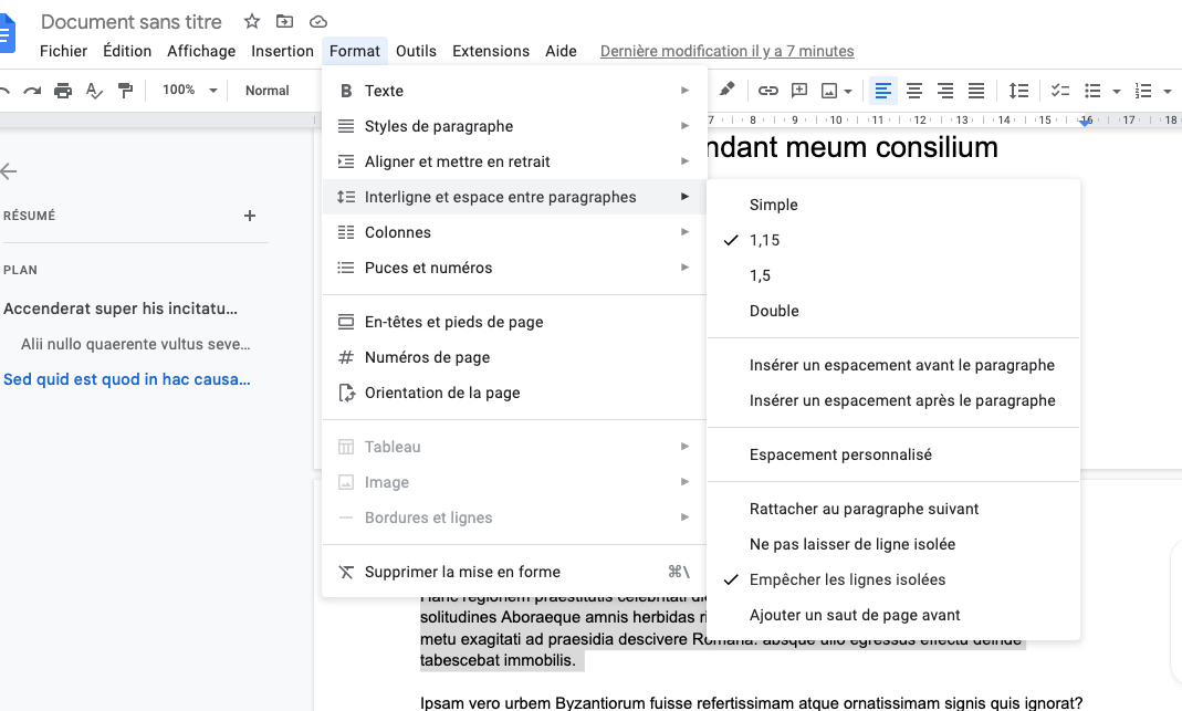 Comment supprimer une page sur Google Docs - Tout Sur Google Comment supprimer une page sur Google Docs - Tout Sur Google