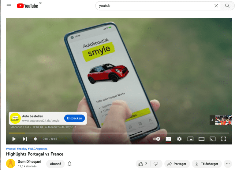 YouTube Premium : Publicité, Vidéo, Music, tout savoir sur l’abonnement ...