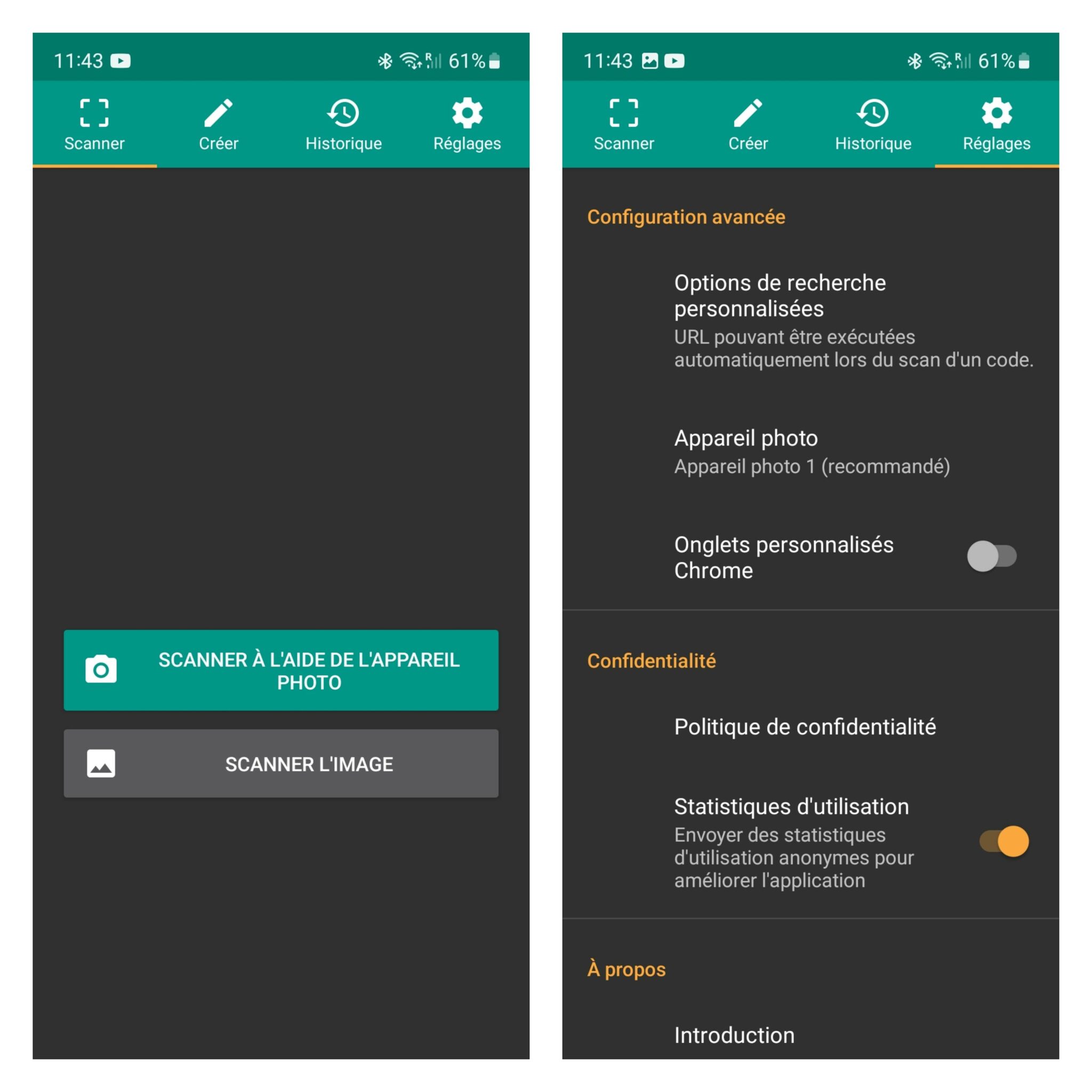 Comment scanner un QR Code sur Android - Tout Sur Google