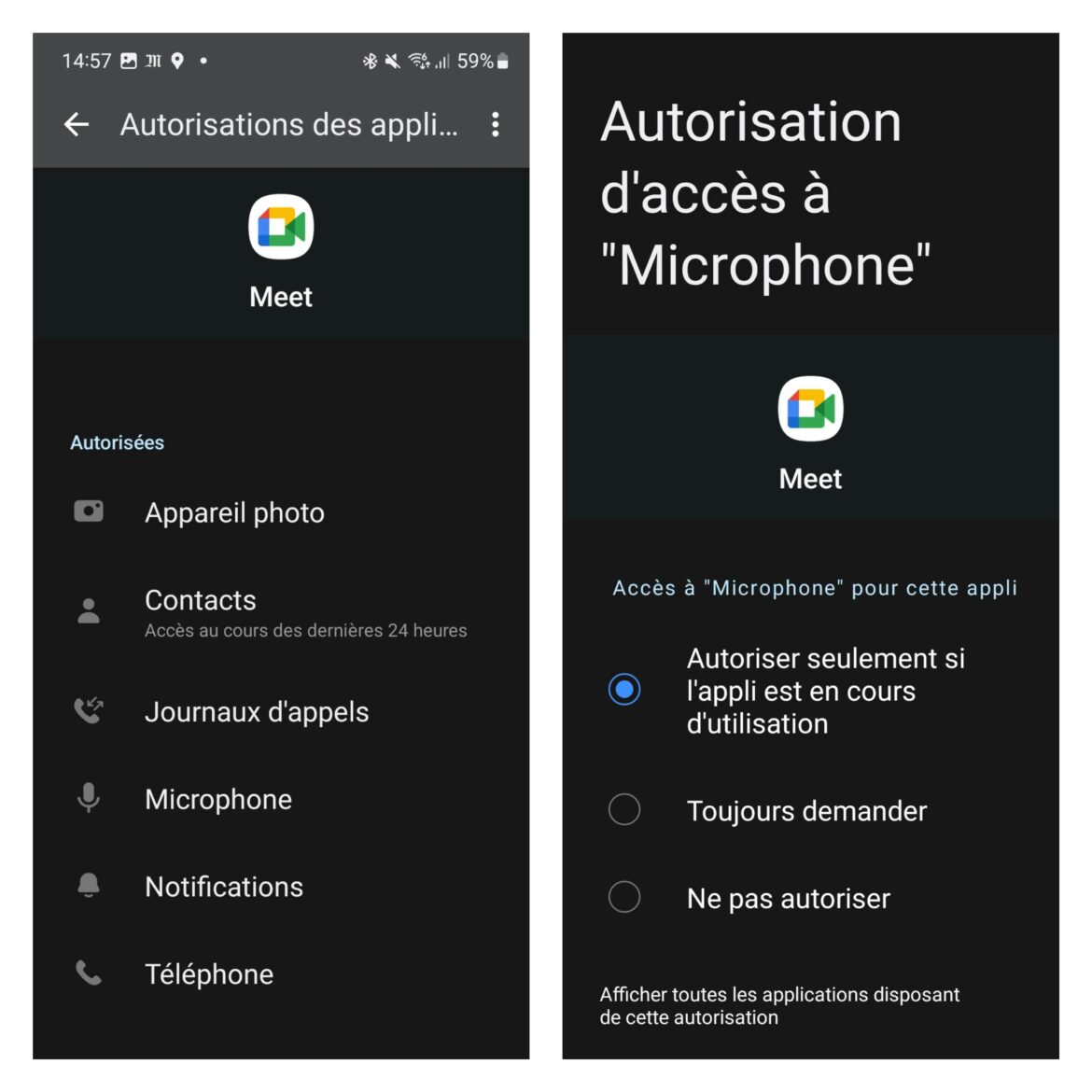 Comment activer facilement le micro sur votre téléphone Android
