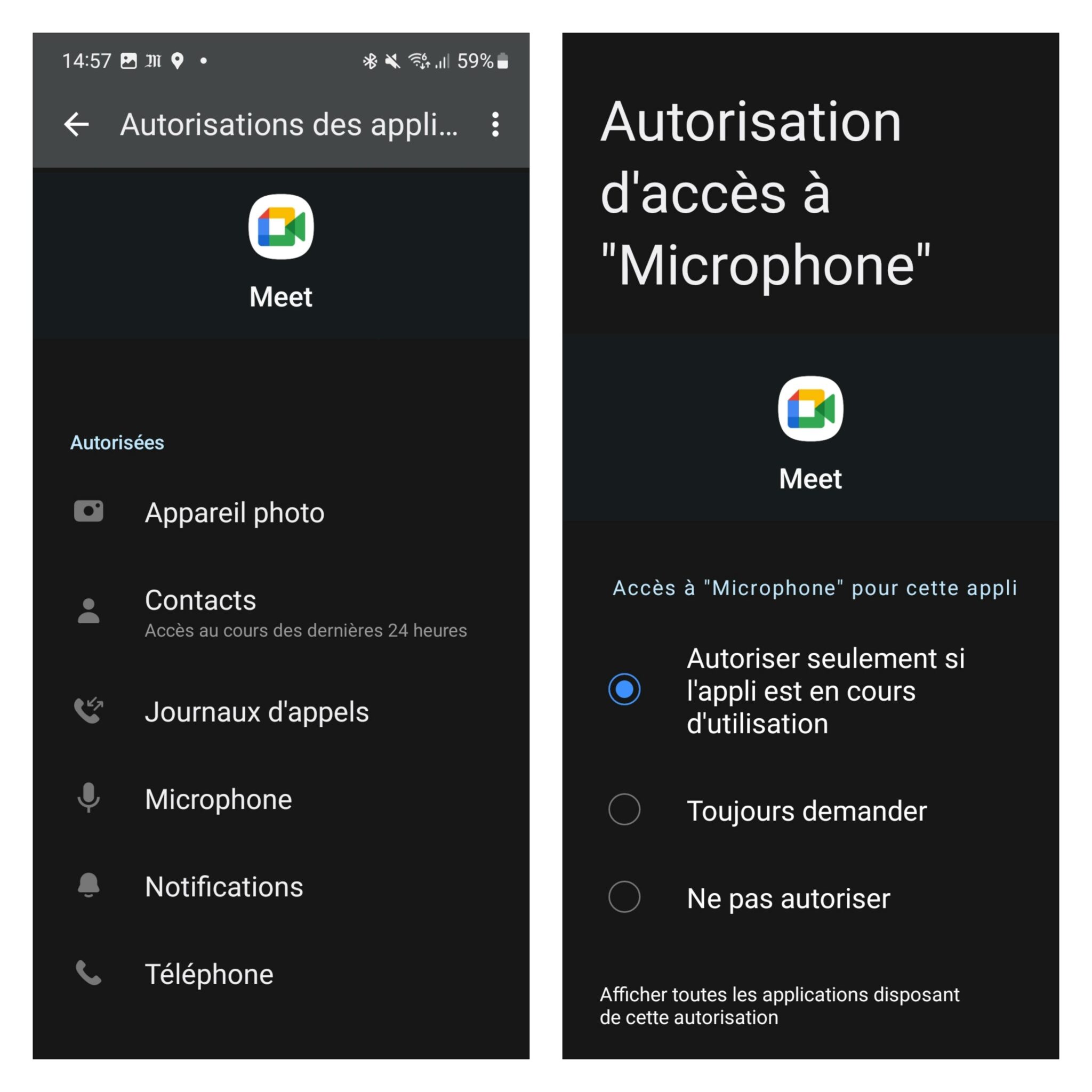 Comment activer facilement le micro sur votre téléphone Android