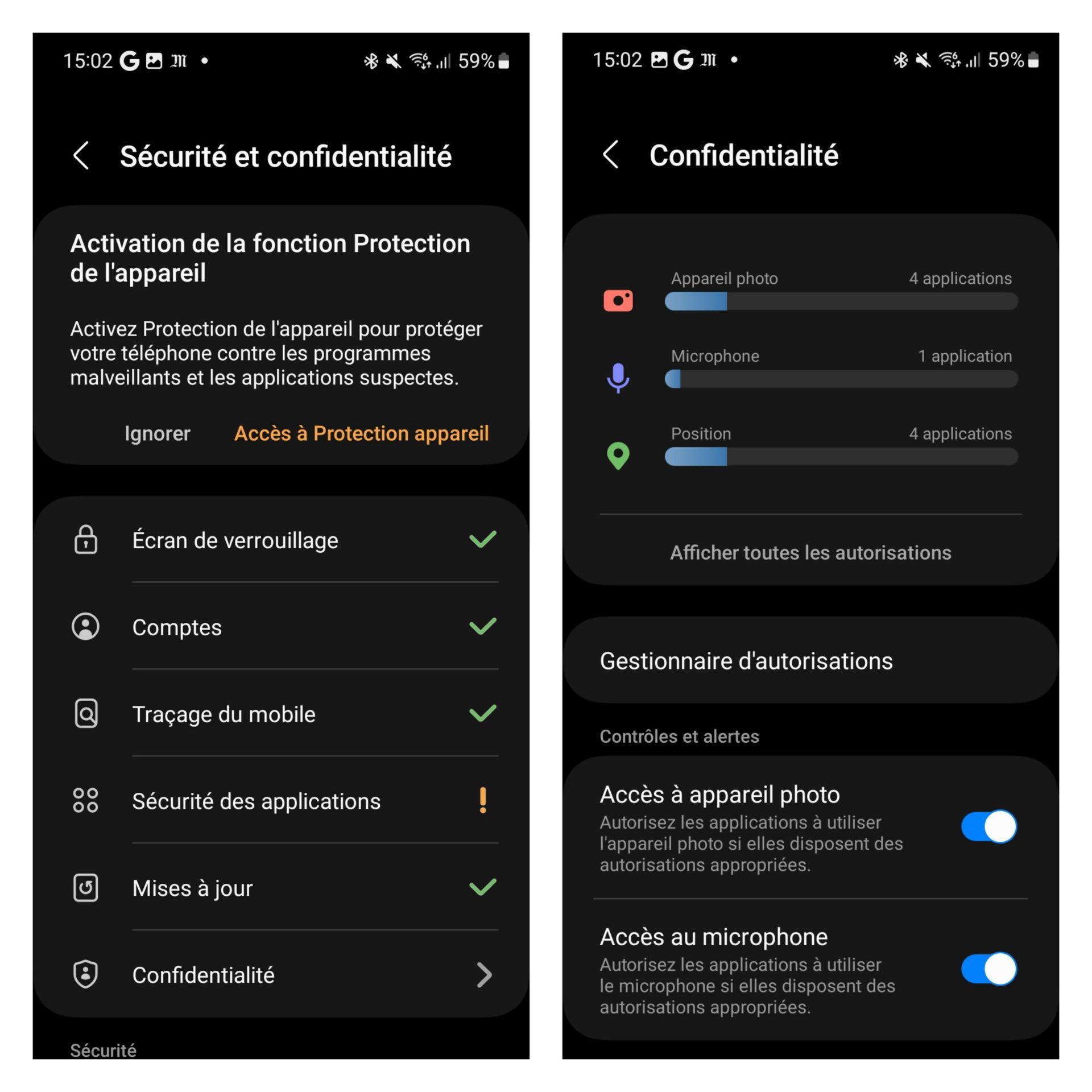 Comment activer facilement le micro sur votre téléphone Android