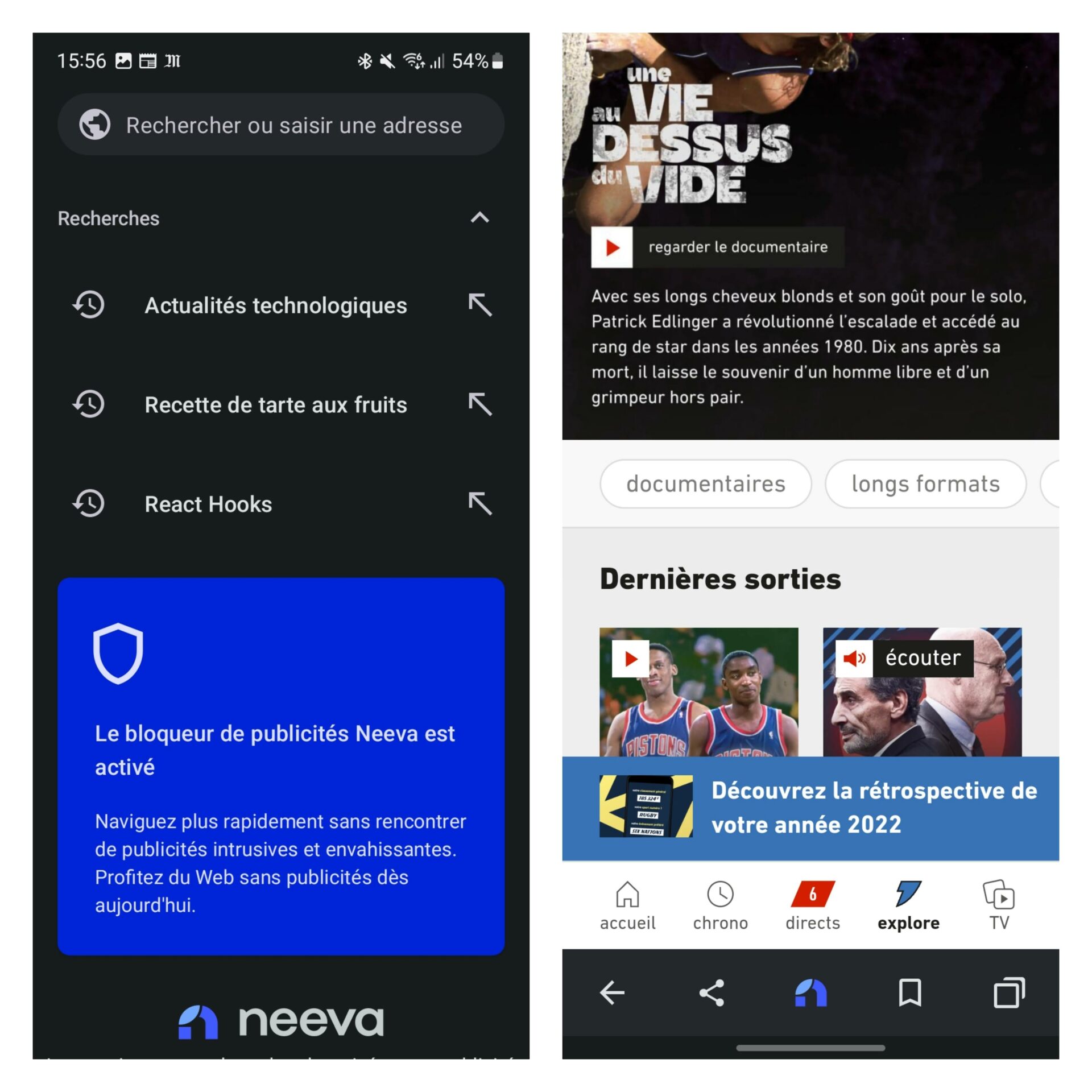 Les nouvelles applications Android à ne pas manquer - Mai 2023