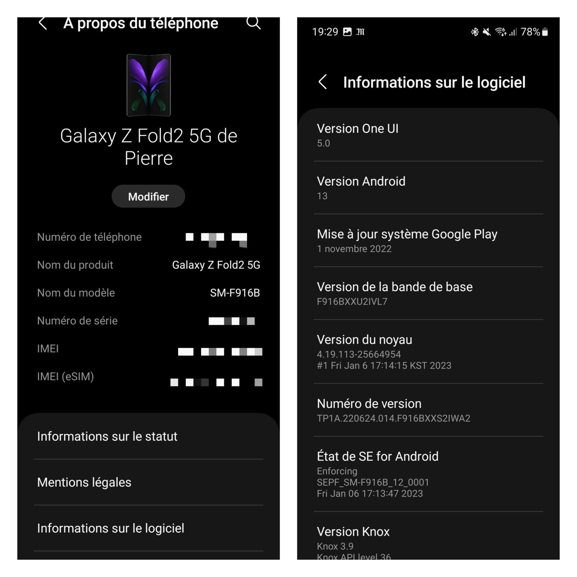 Quel est le système d'exploitation de votre smartphone ? Voici comment ...