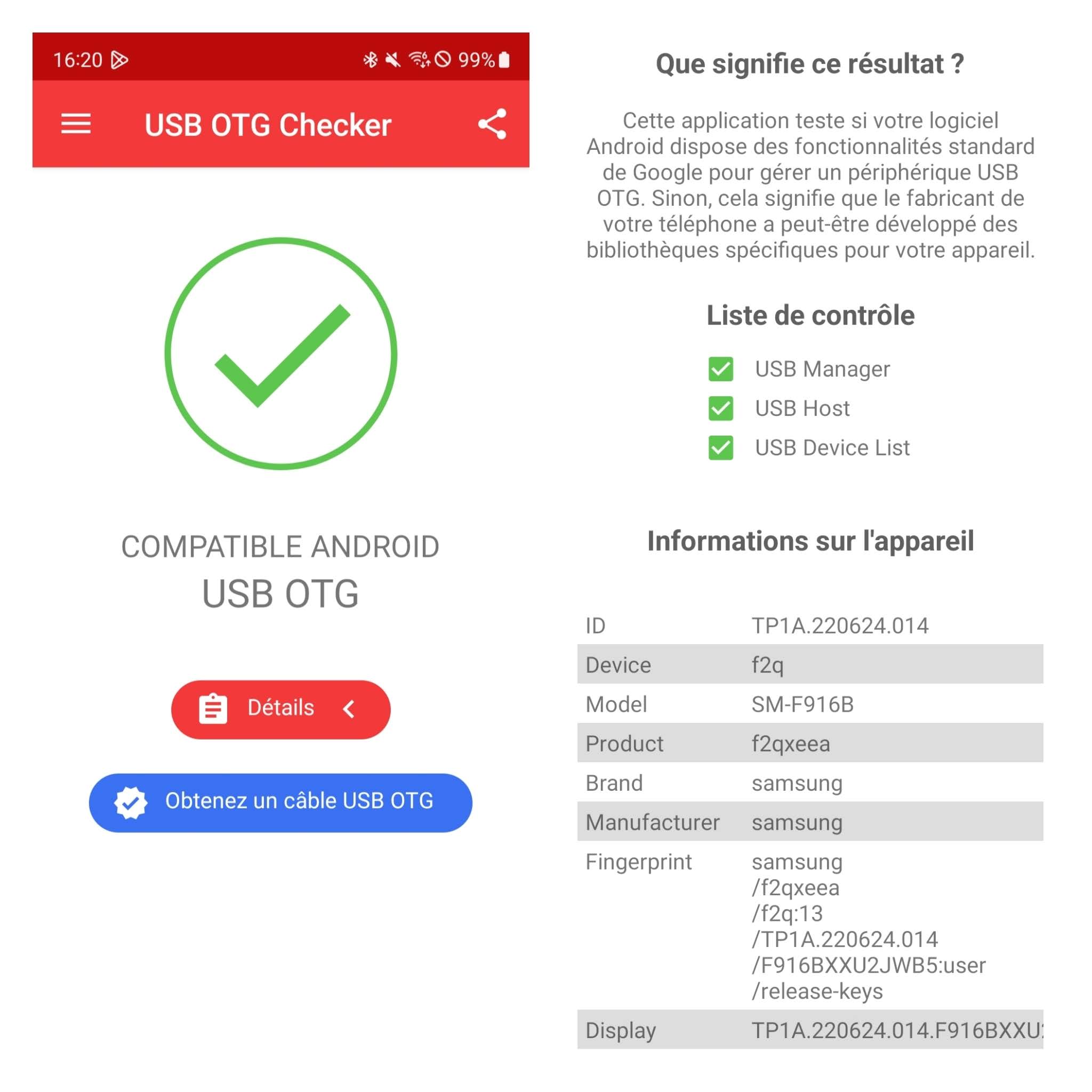 Comment utiliser la connexion OTG sur Android (et quel câble OTG acheter)