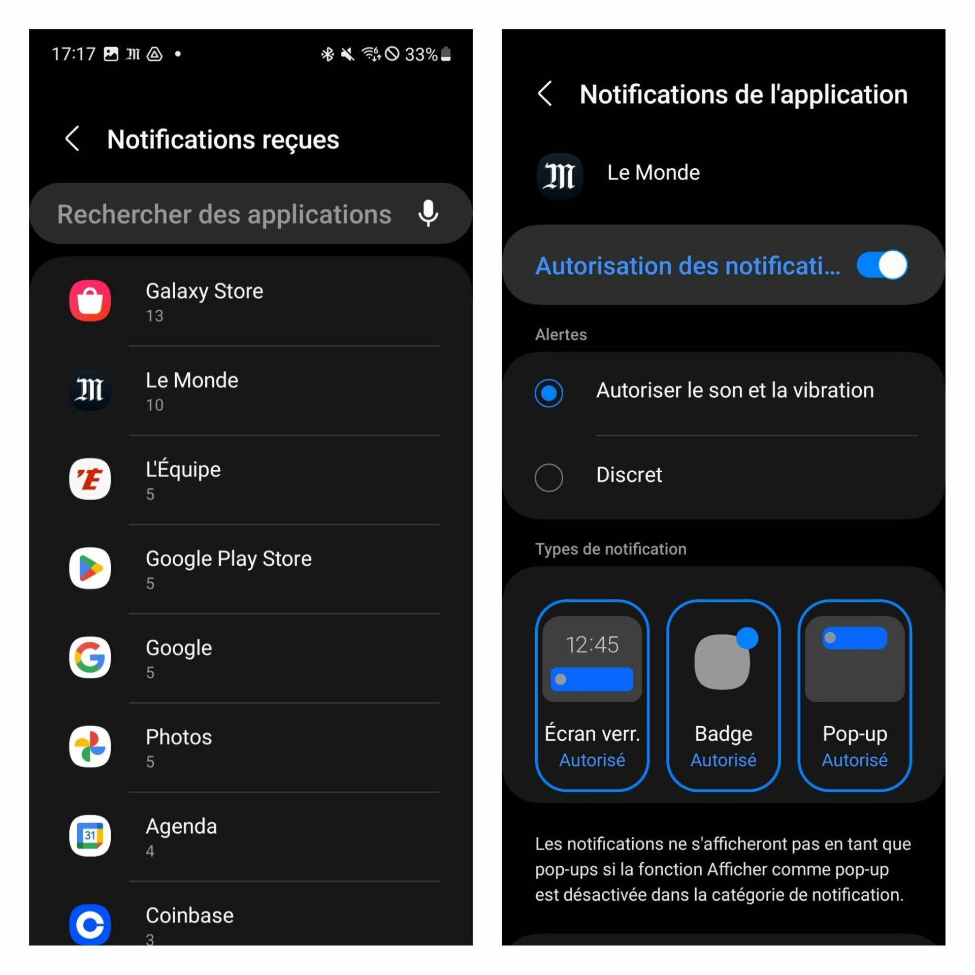Comment afficher le temps d'écran sur Samsung - Tout Sur Google