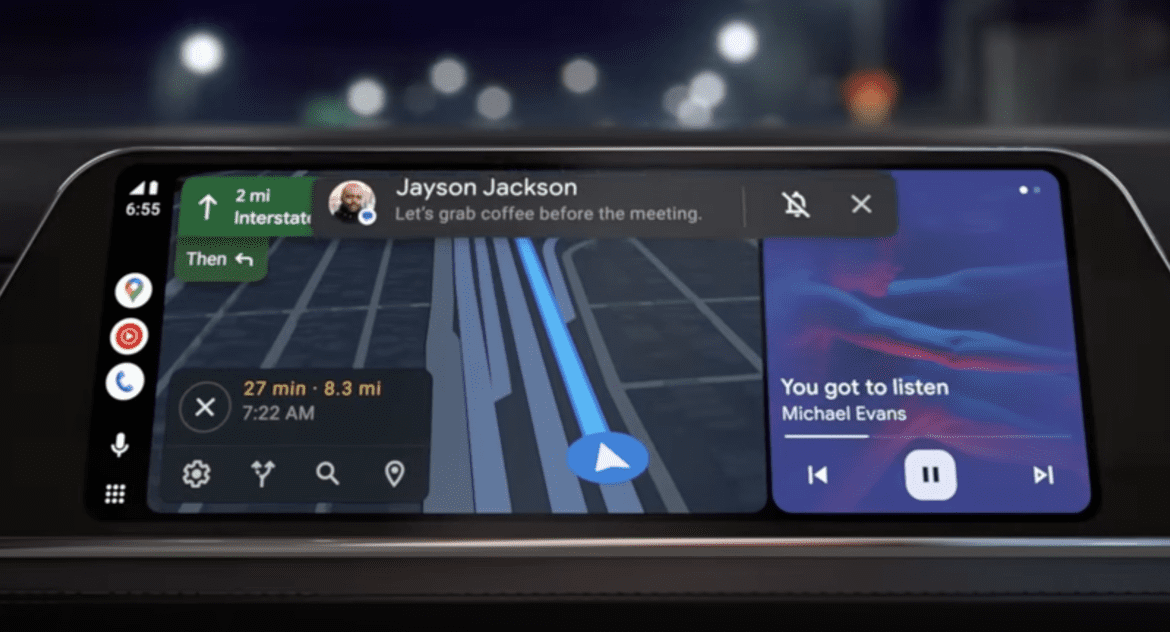 Comment obtenir Android Auto Coolwalk, fonctionnalités et date de sortie