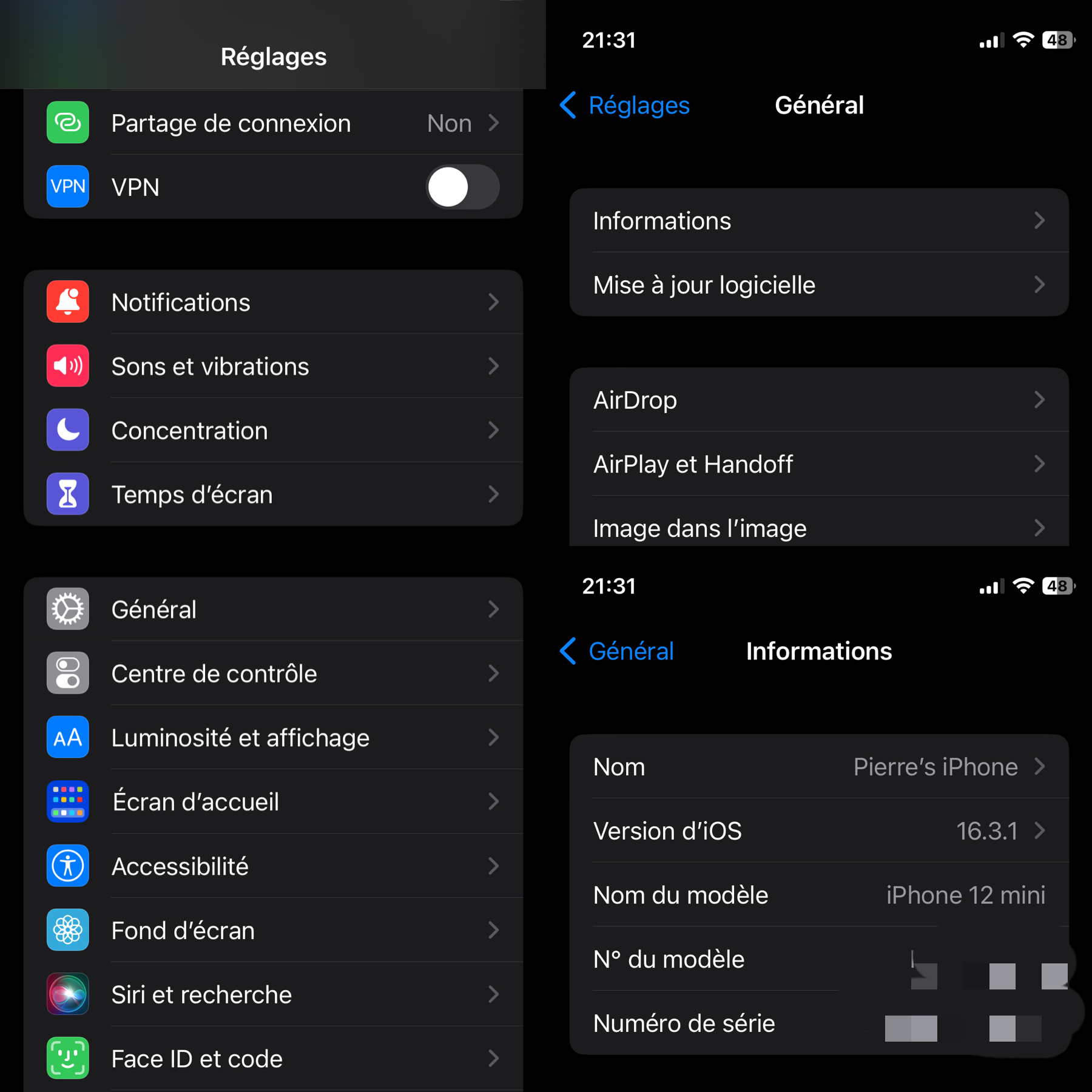Quel est le système d'exploitation de votre smartphone ? Voici comment savoir