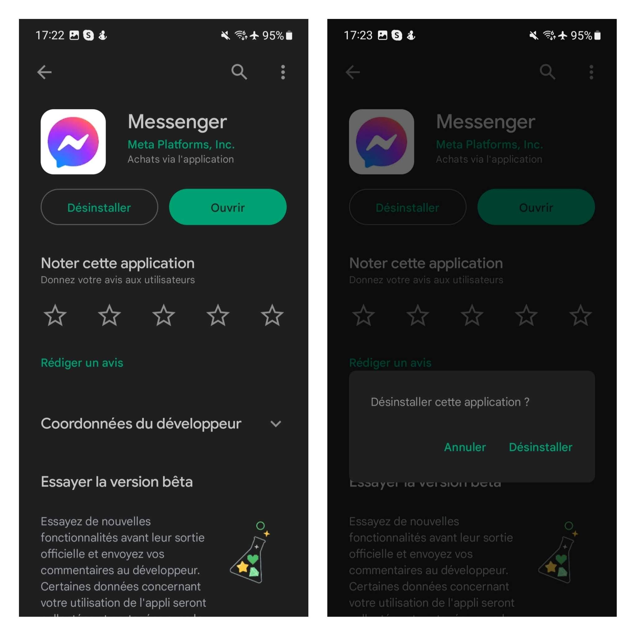 Facebook Messenger : les problèmes les plus courants et leurs solutions