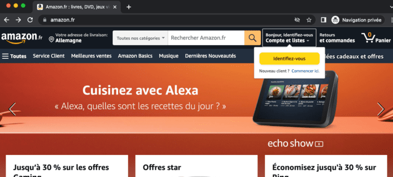 Comment acheter sur Amazon : notre guide détaillé