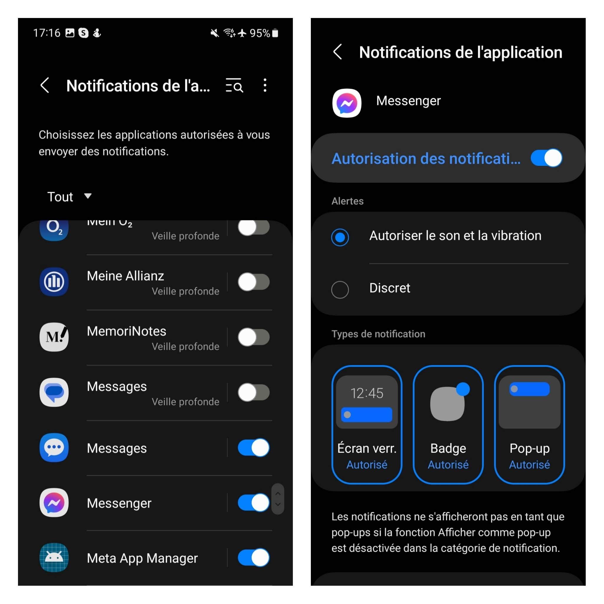 Facebook Messenger : les problèmes les plus courants et leurs solutions