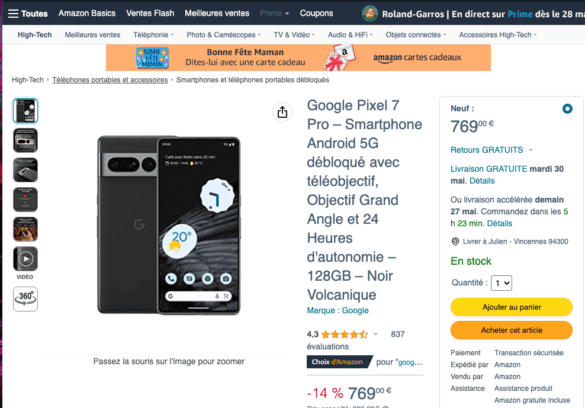 Comment acheter sur Amazon : notre guide détaillé