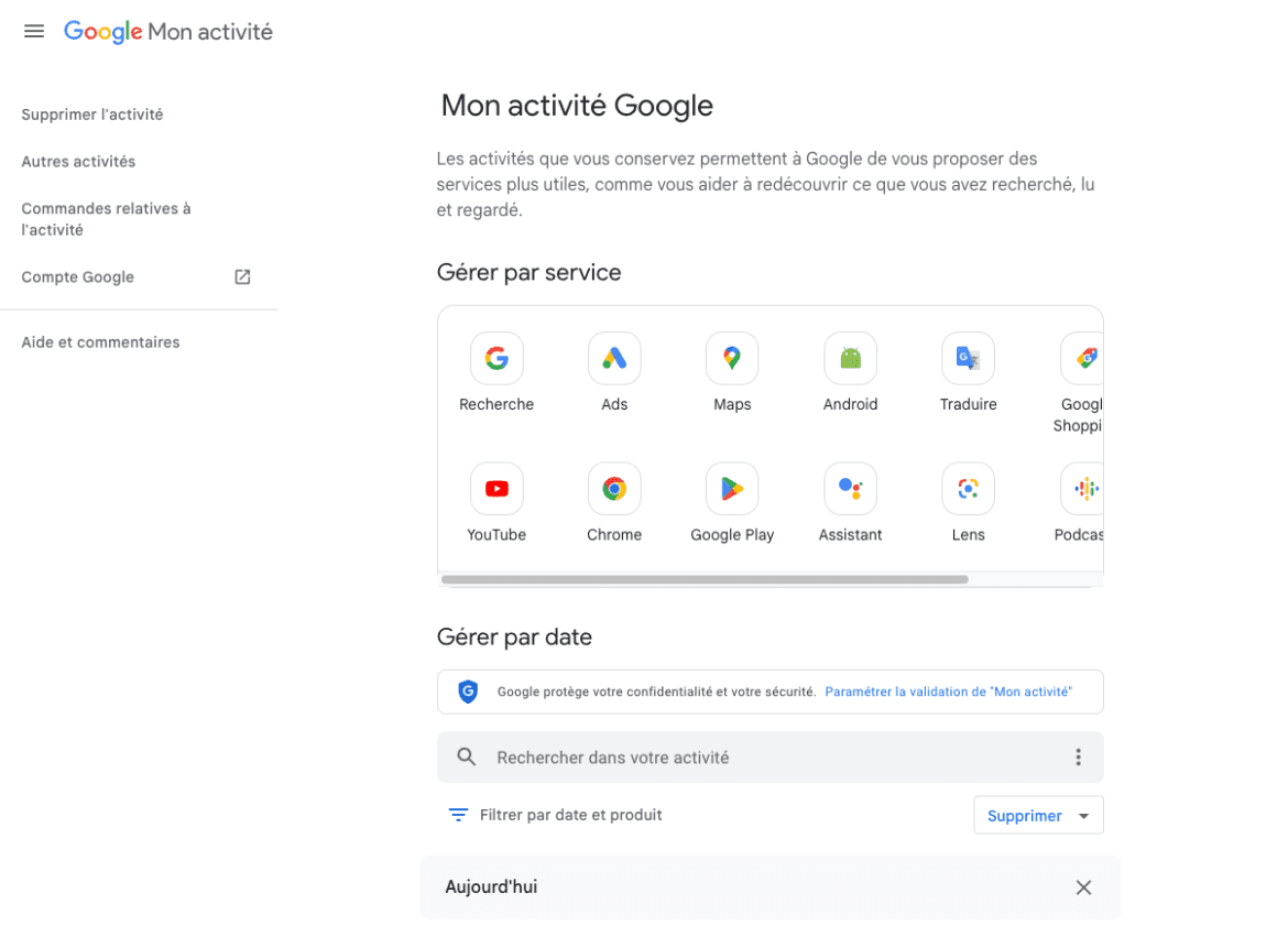 Comment savoir tout ce que Google sait sur vous - Tout Sur Google