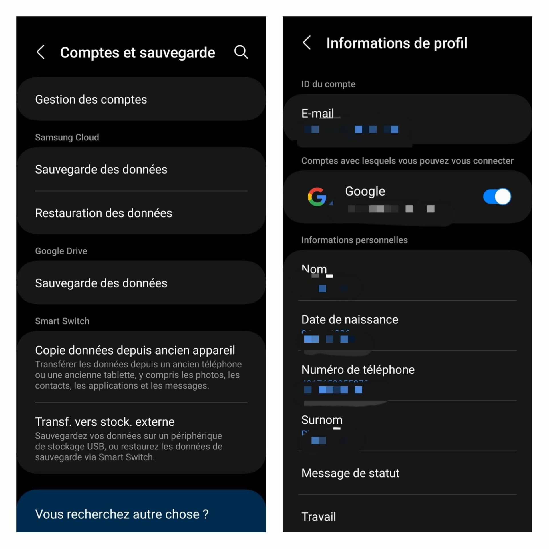 Comment savoir et trouver son numéro de téléphone sur Android