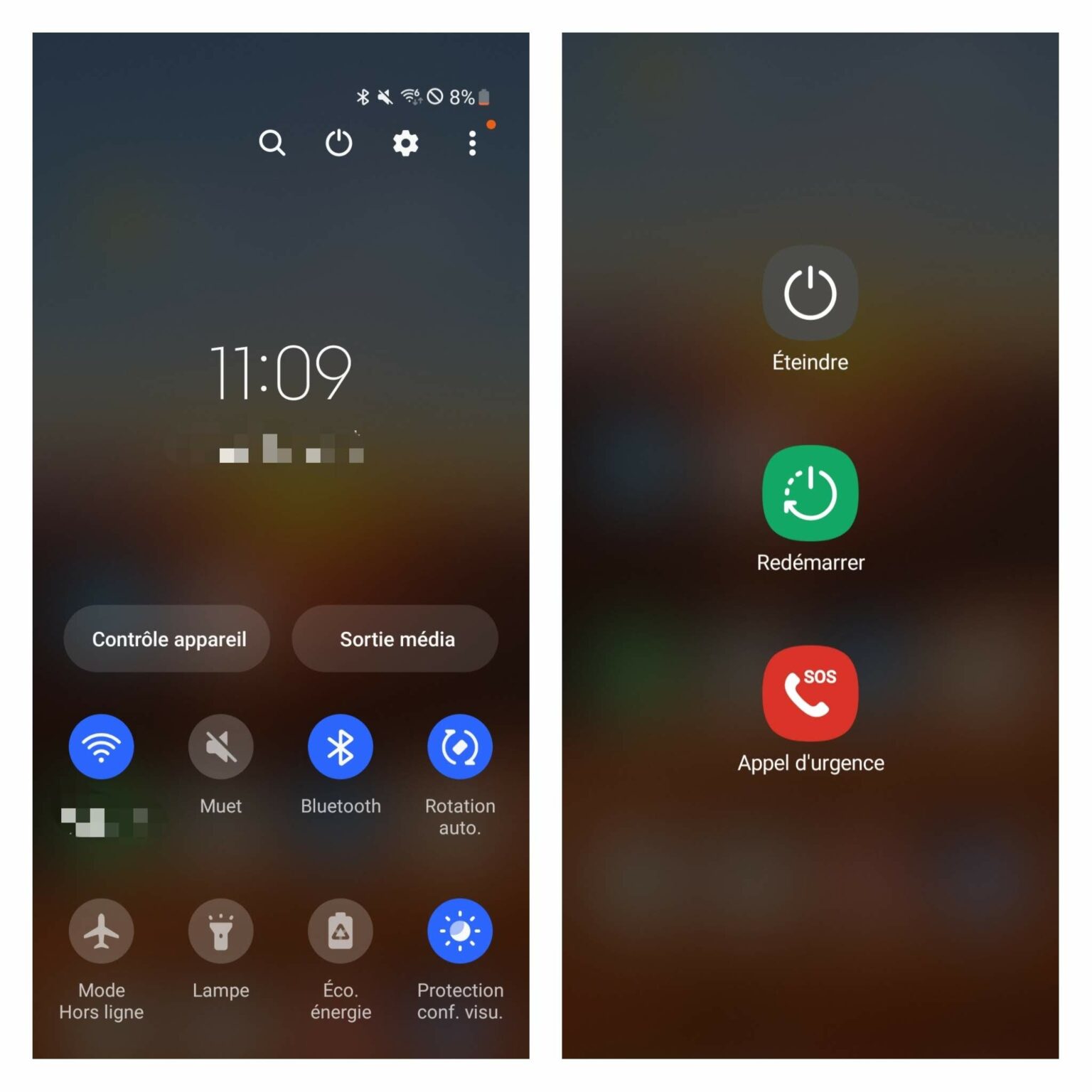 Comment redémarrer un téléphone Android sans bouton - Tout Sur Google