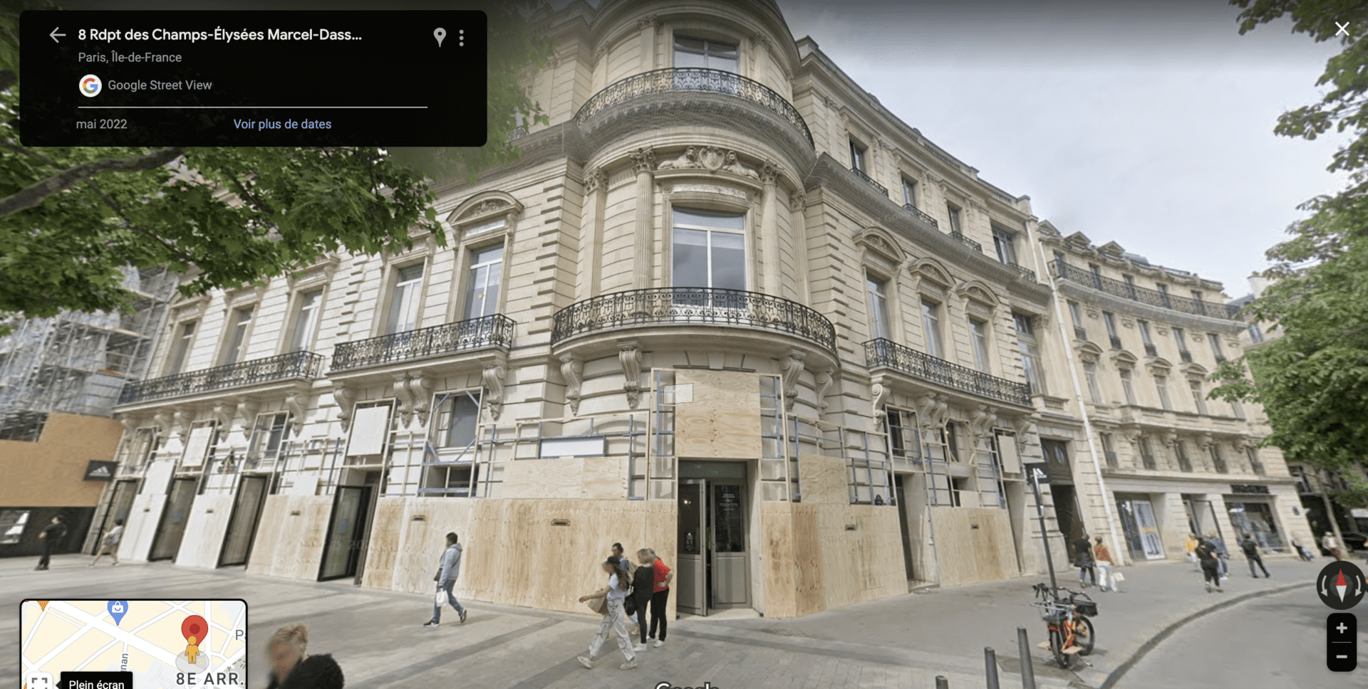Comment voir sa maison sur Google Maps - Tout Sur Google