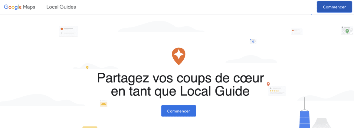Google Local Guide : tout ce qu'il faut savoir sur ce programme