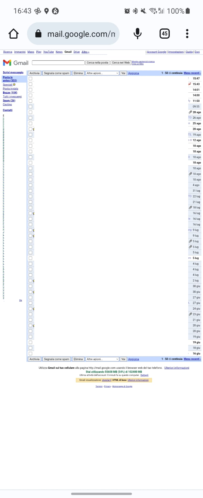 Comment supprimer tous vos emails Gmail d'un seul coup sur Android