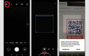 Comment scanner un QR code sur Huawei - Tout Sur Google