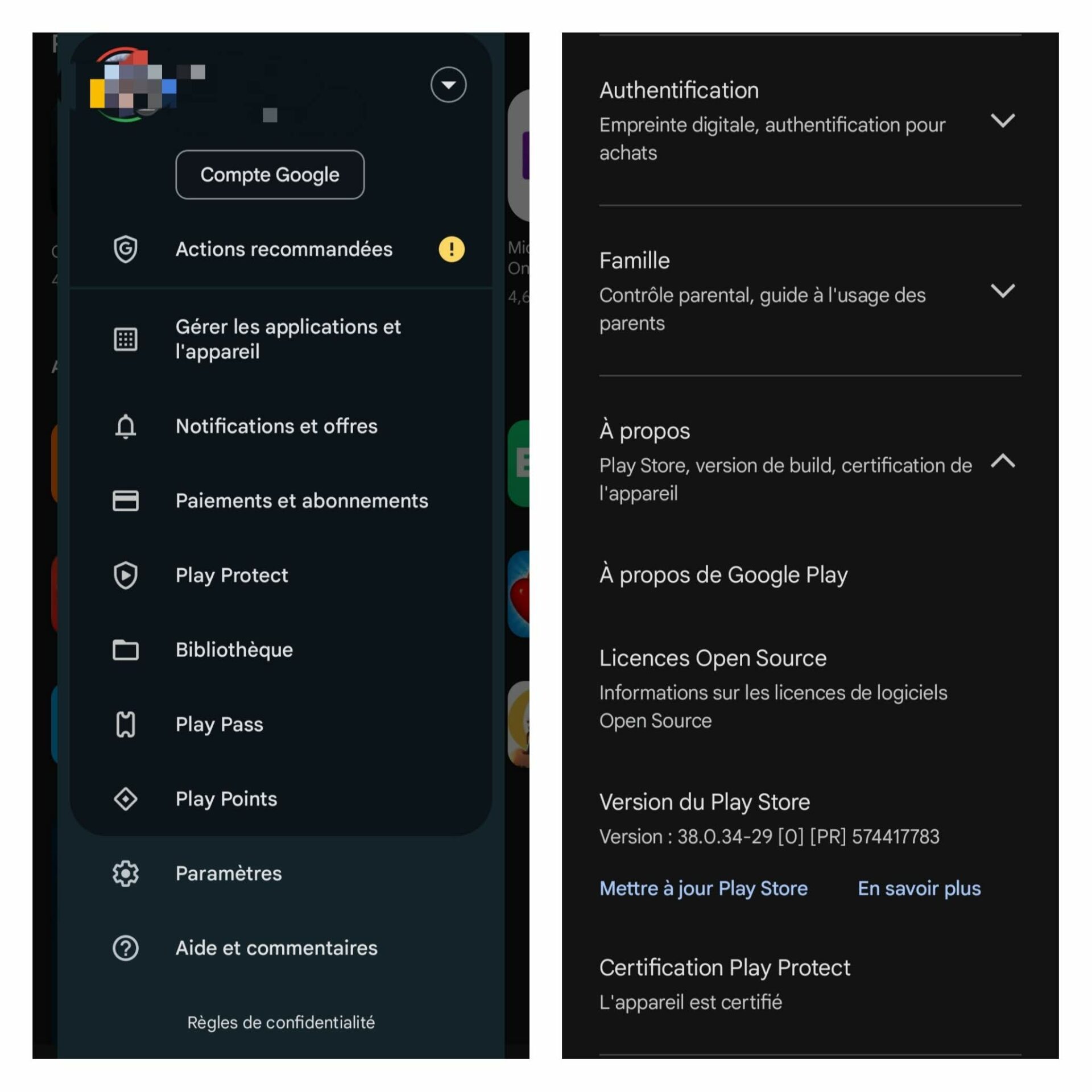 Play Store update : comment télécharger et l'installer sur votre ...