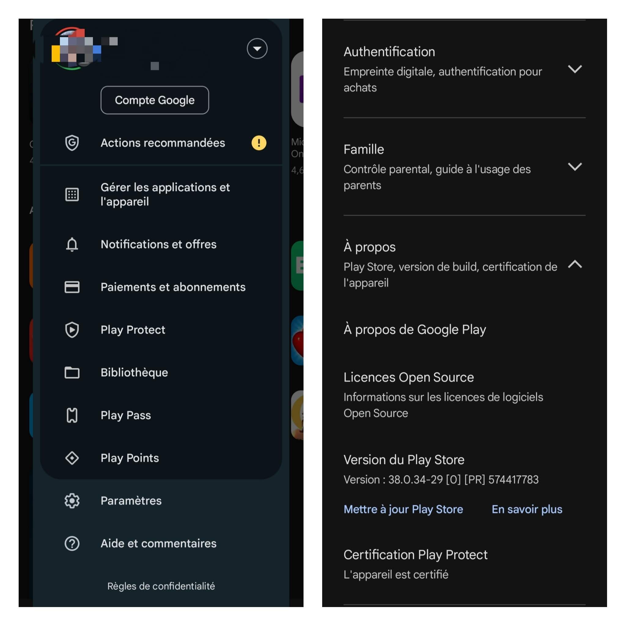 Play Store update : comment télécharger et l'installer sur votre ...