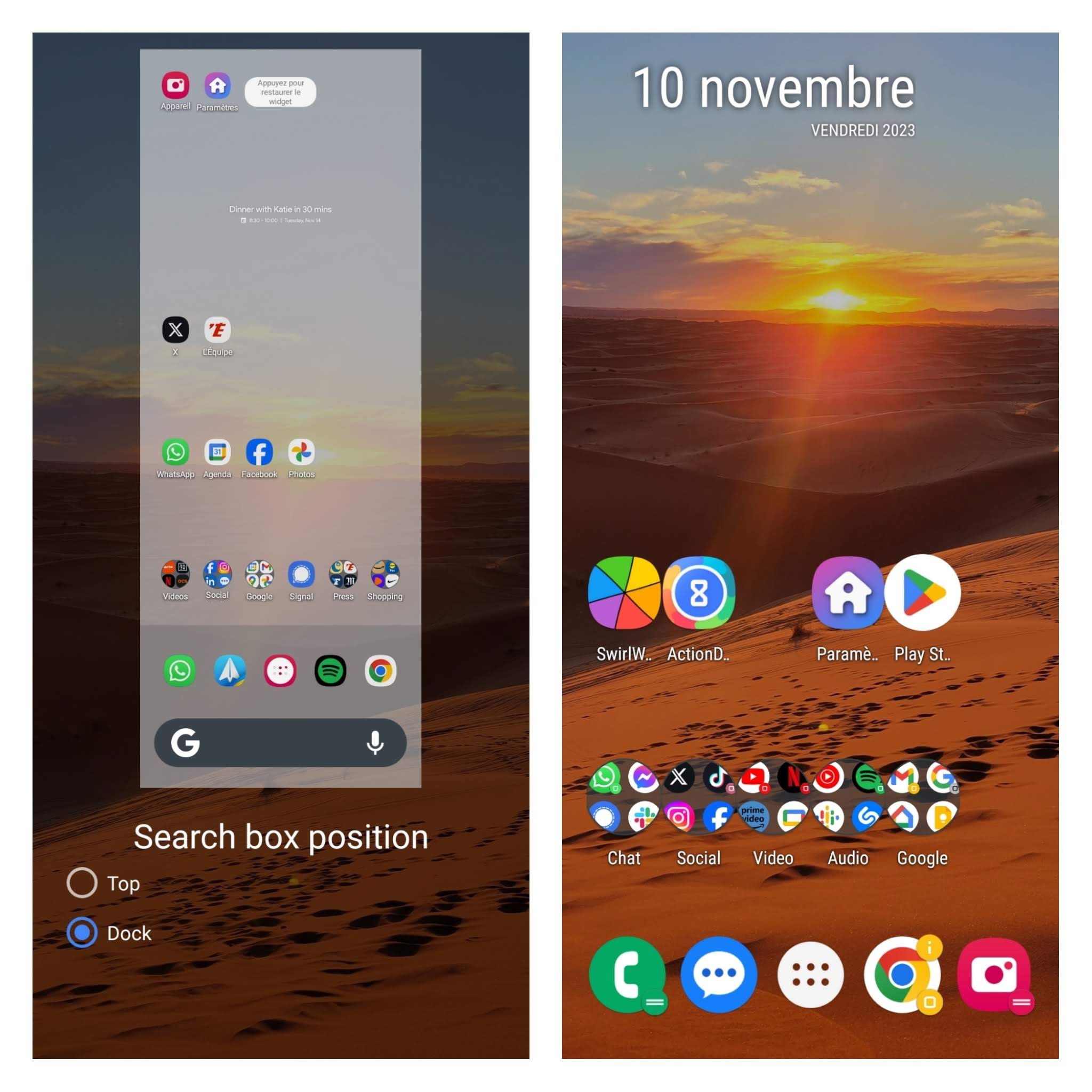 Les meilleures applications pour personnaliser votre smartphone Android