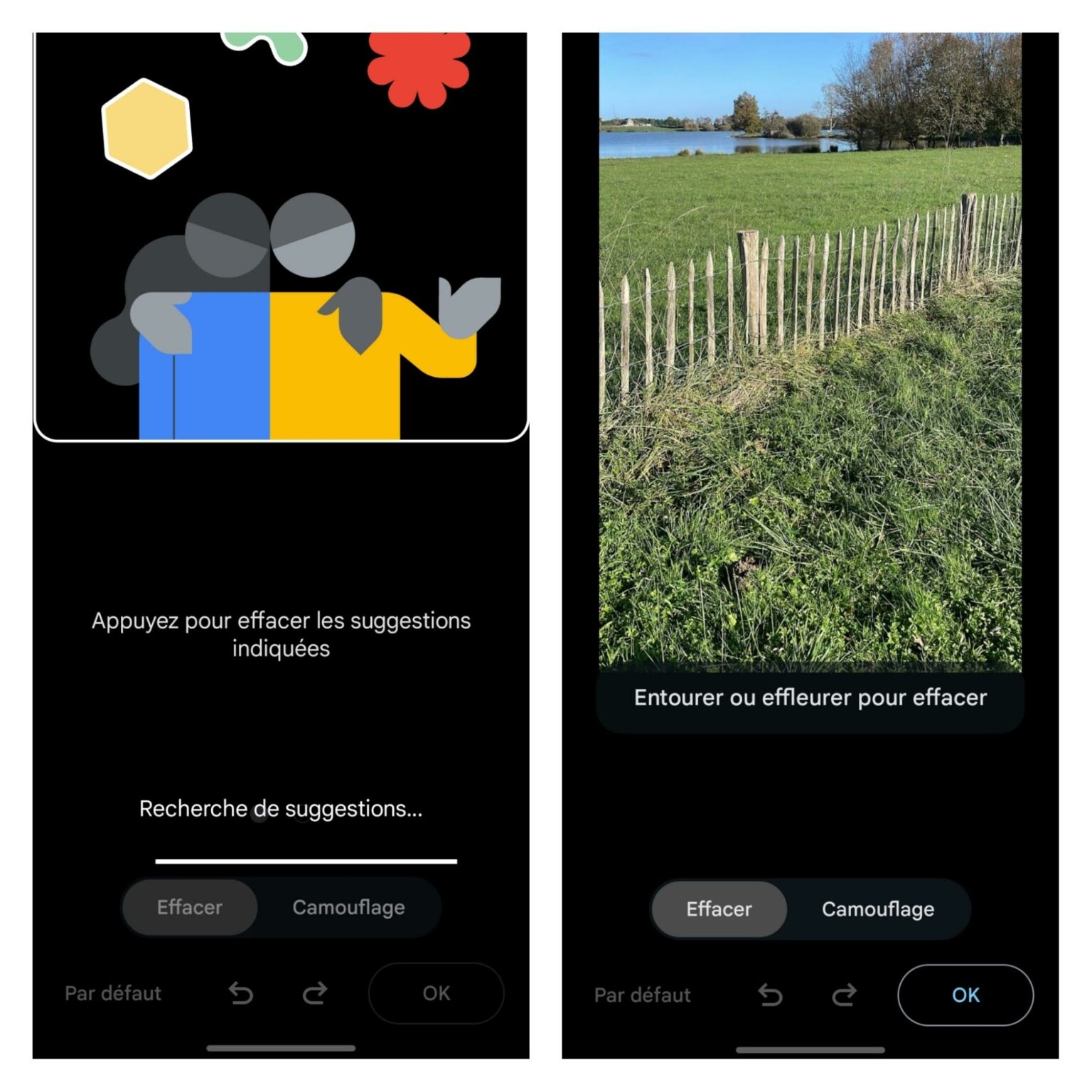 Magic Eraser (Gomme Magique) : c'est quoi et comment l'utiliser sur Android
