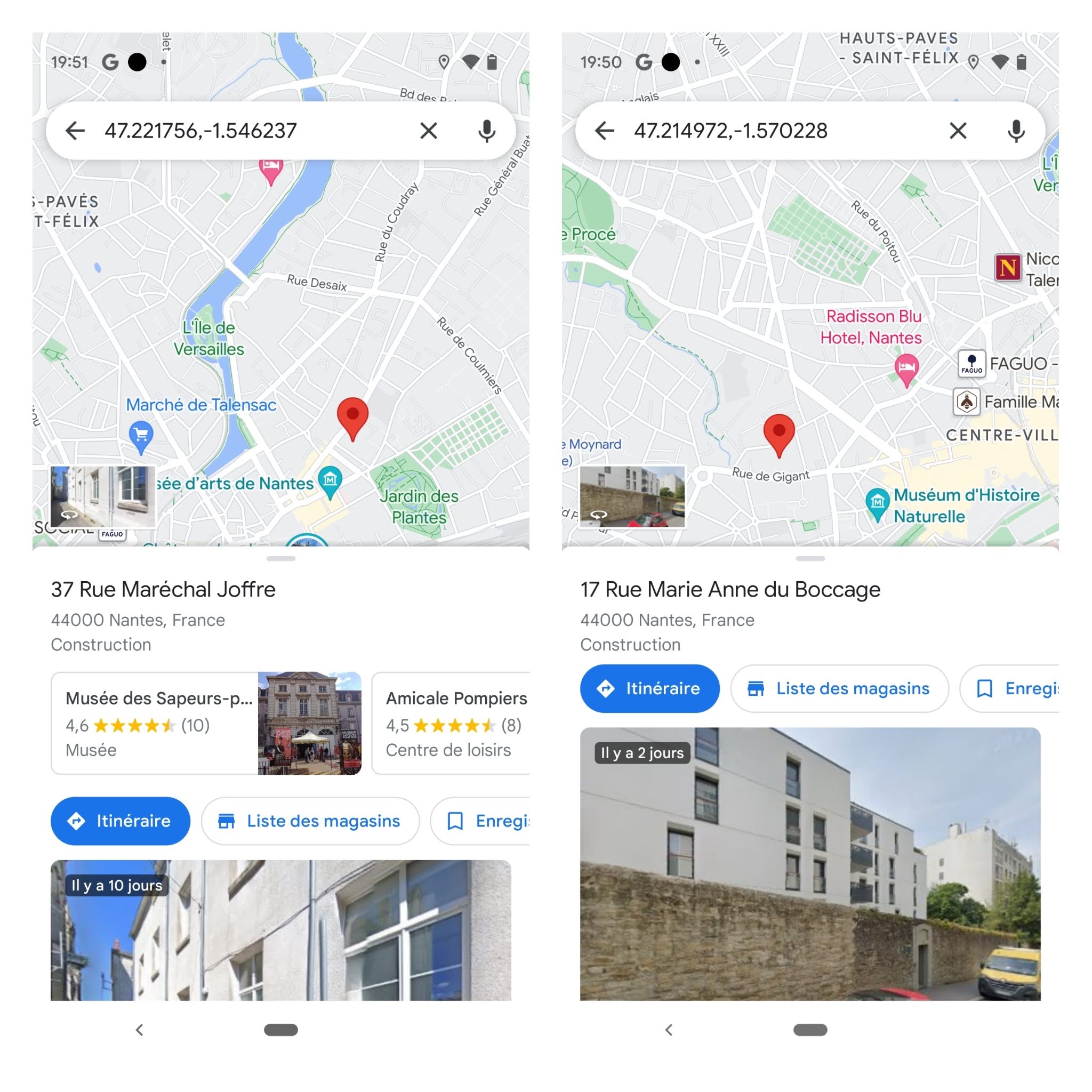 Google Maps : presque personne ne connaît cette astuce pour placer un ...