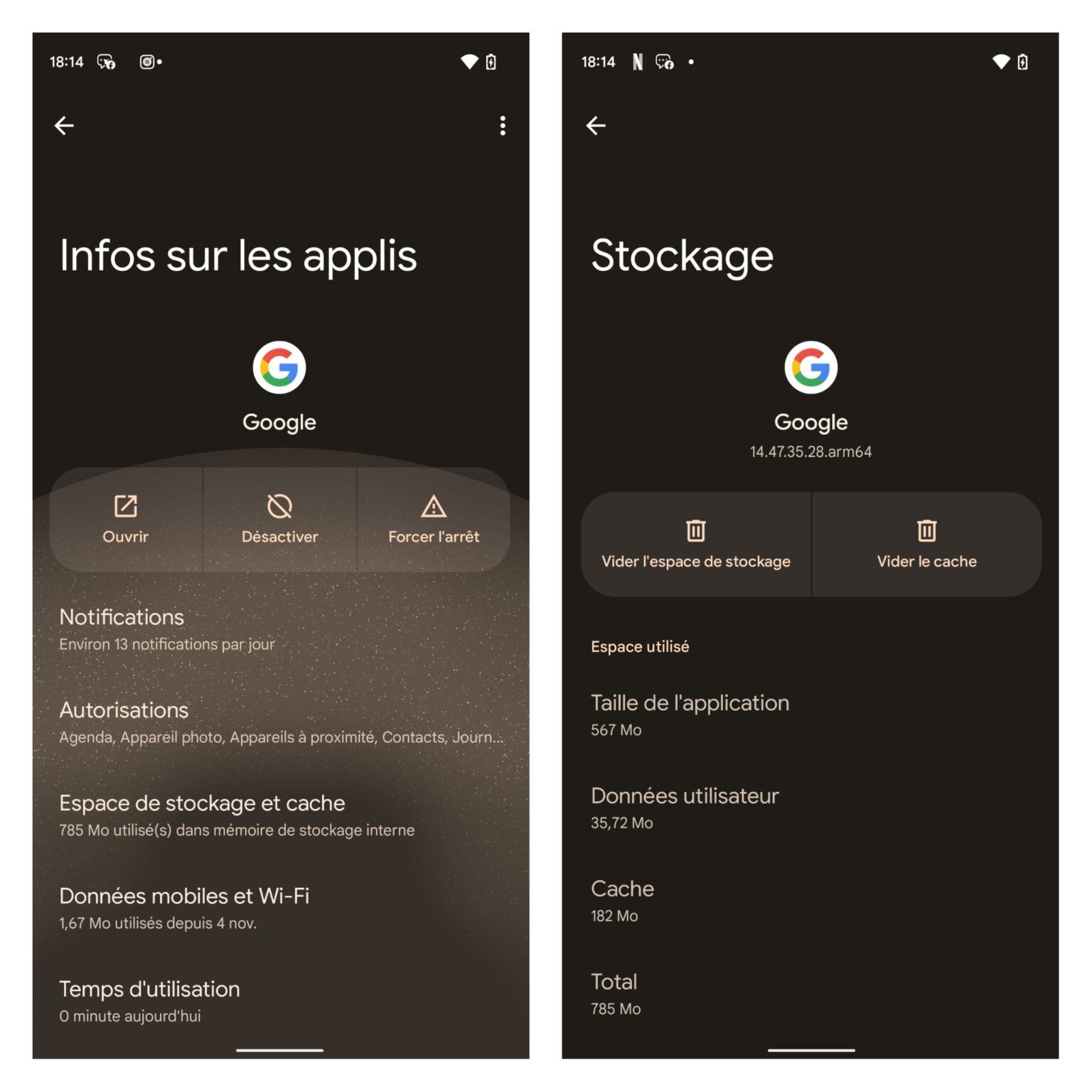 Comment remettre la barre de recherche Google sur Android - Tout Sur Google