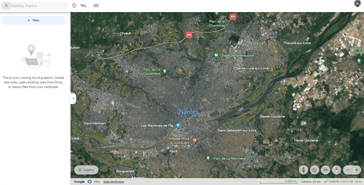 Comment trouver l'altitude sur Google Earth - Tout Sur Google