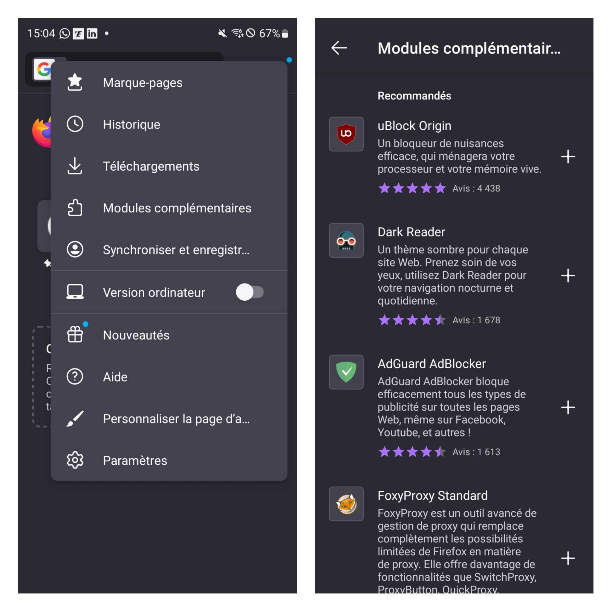Comment bloquer un site Internet sur Android - Tout Sur Google
