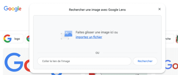 Où a été prise la photo à télécharger ? - Tout Sur Google