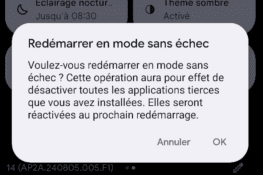 Les meilleures applications SMS sur Android en 2024