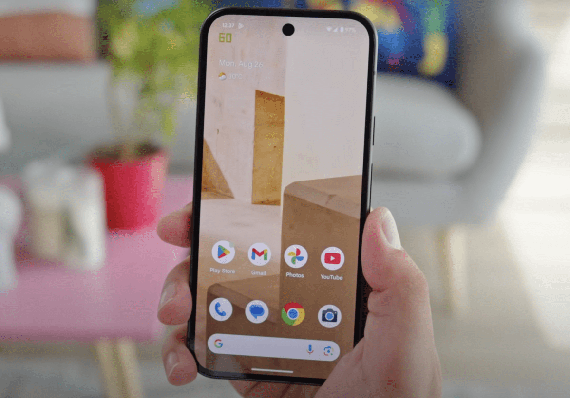 Google Pixel 9 vs Pixel 8 : lequel choisir en 2024 ? - Tout Sur Google